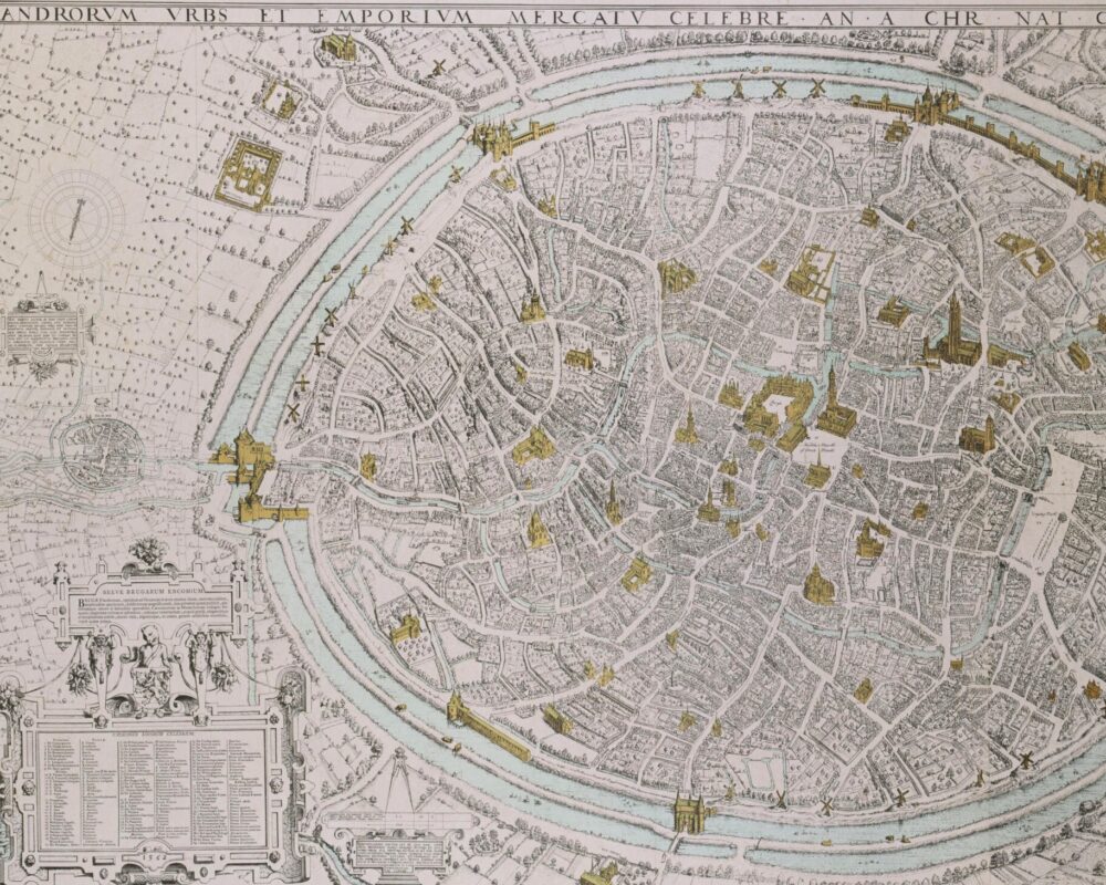 Historische context 1: Steden en burgers in de Lage Landen, 1050 – 1700 ...