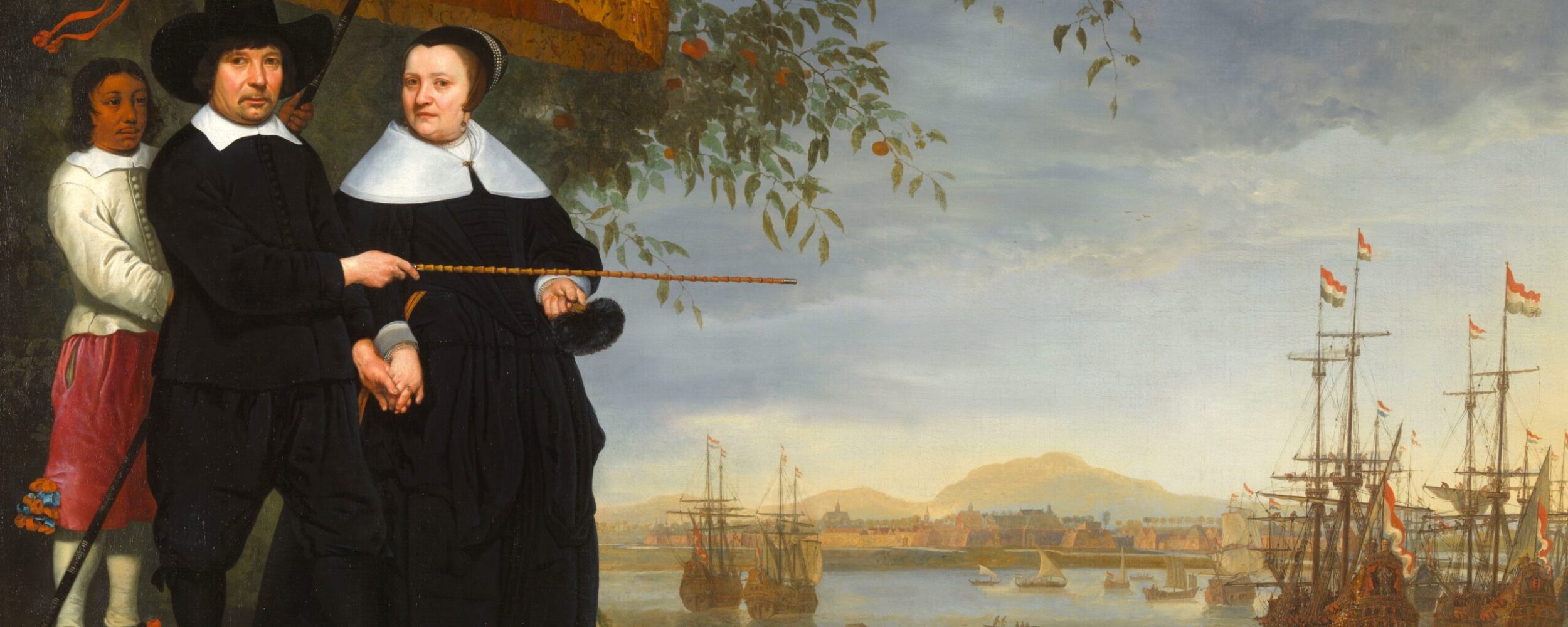 Tijdvak 6: Handel, macht en kennis in een eeuw van regenten en vorsten ...