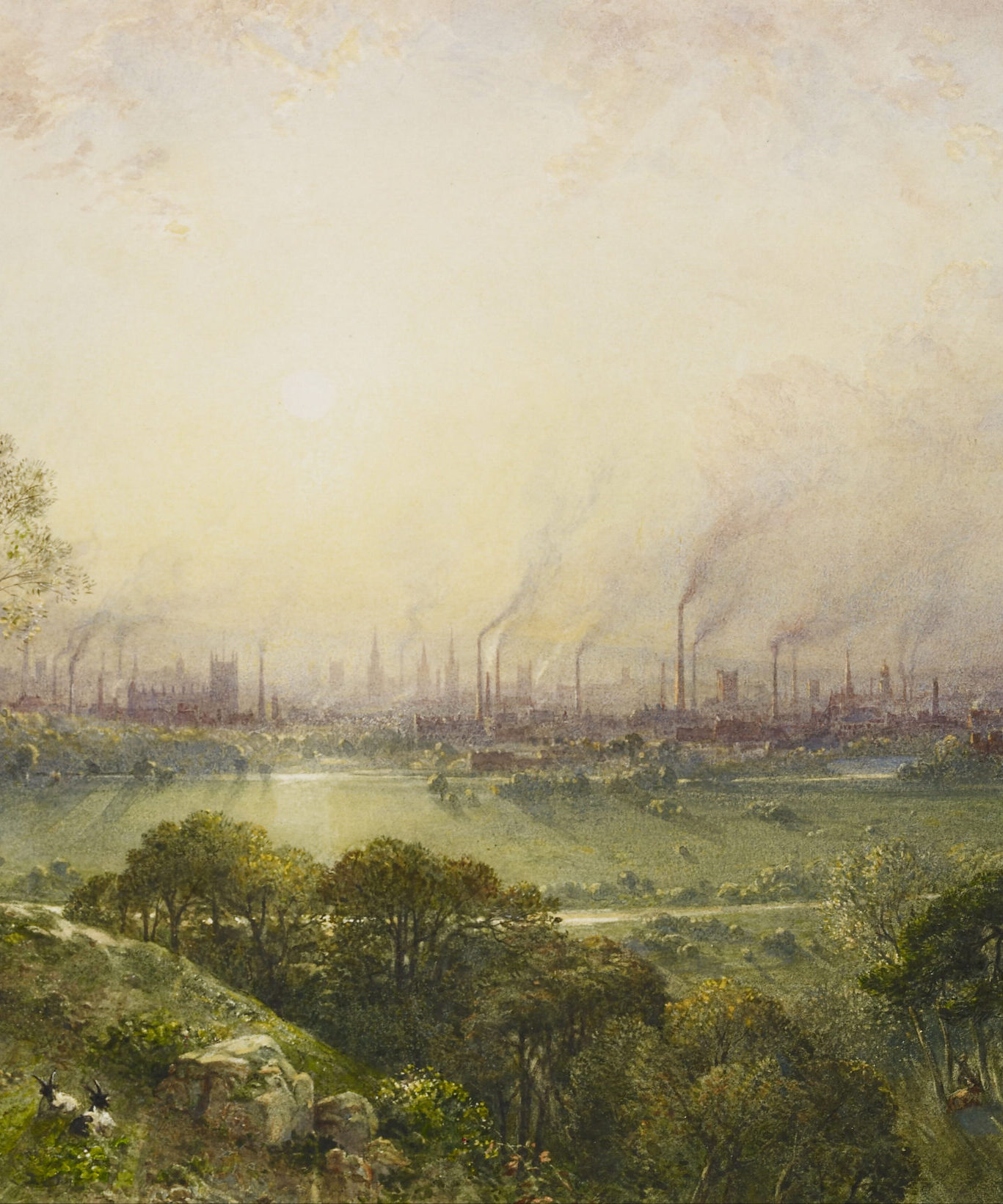 Historische context 1: Het Britse Rijk (1585-1900)